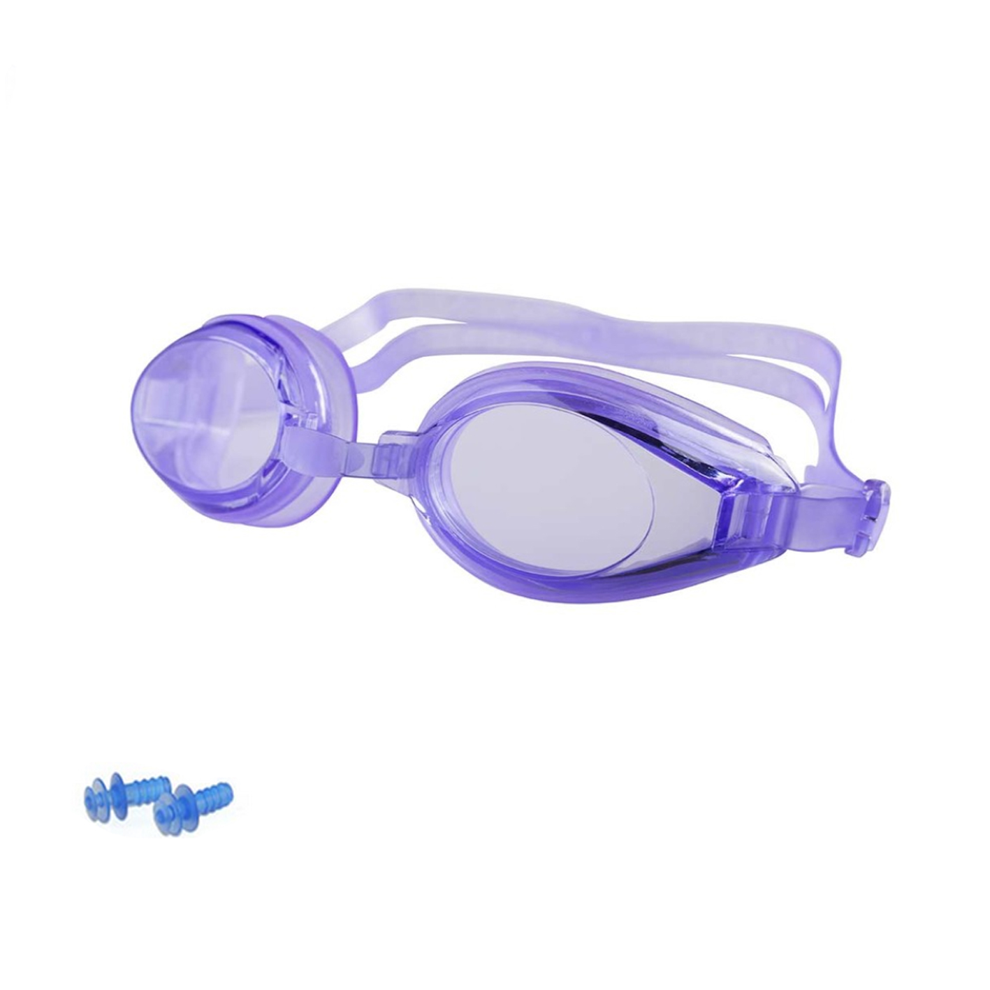 Очки для плавания универсальные детские/взрослые Newt Swim Goggles ...