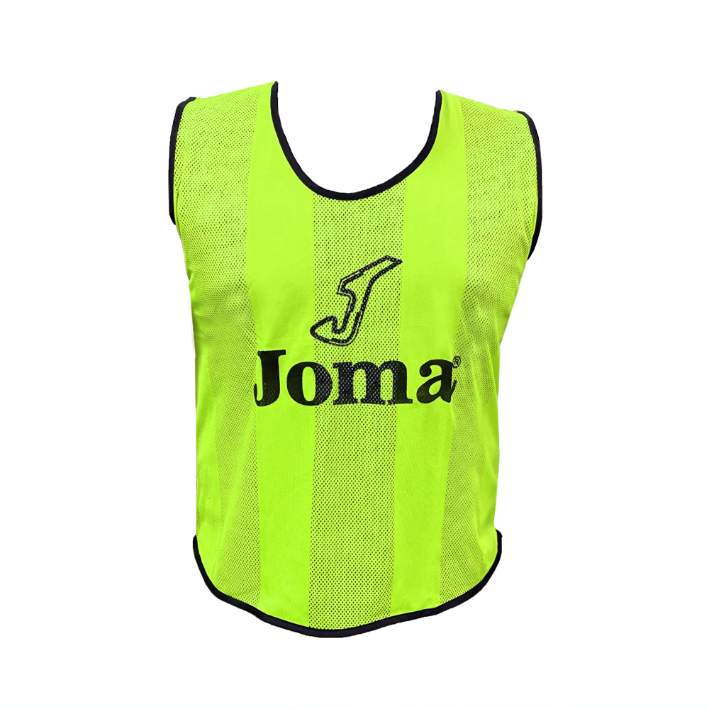 Манишка спортивная игровая Joma Bibs Basic размер M салатовая NE-JM ...
